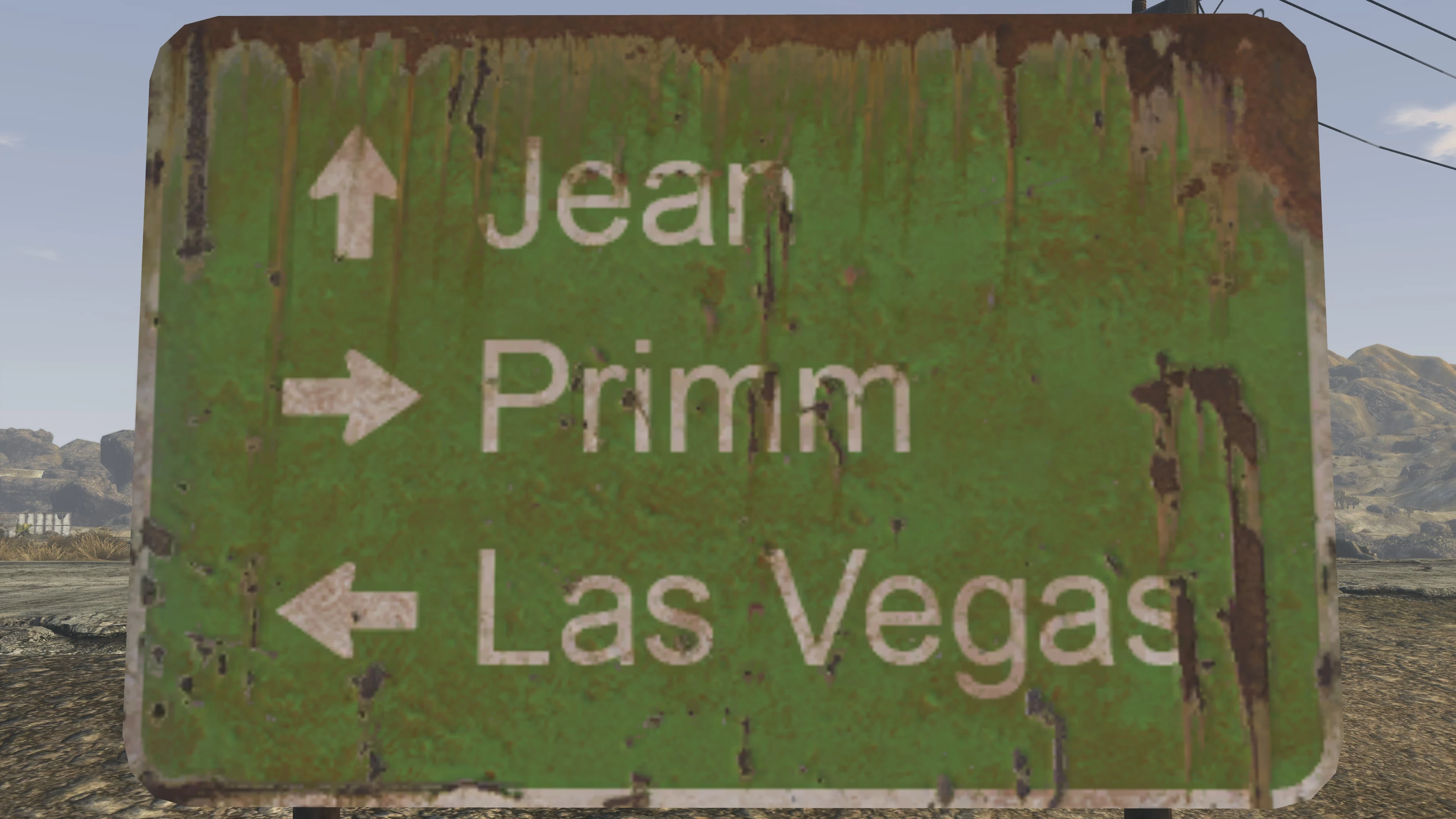 Fallout: New Vegas Receives Fan-Made Next-Gen Texture Update