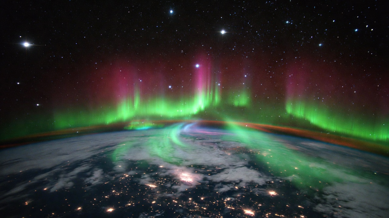 Una nube de plasma golpeará la Tierra: fuertes tormentas magnéticas ...