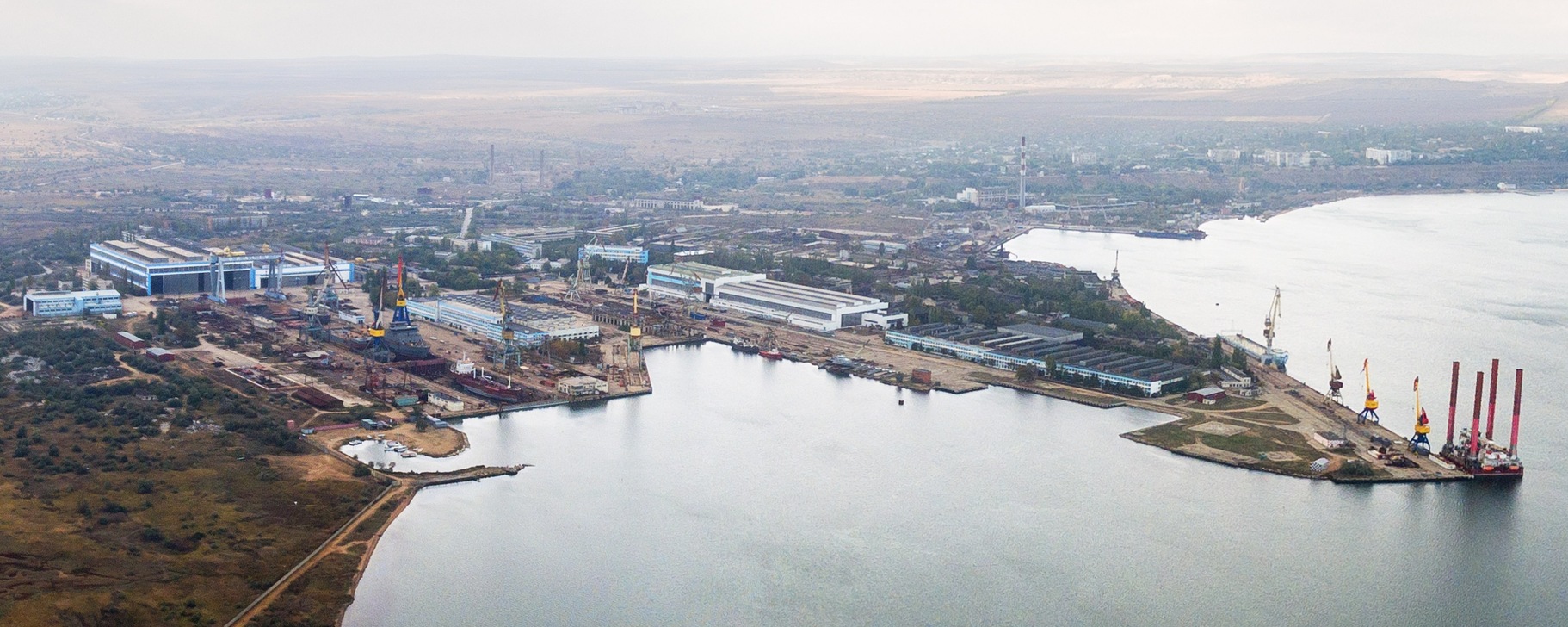Shipbuilding Gaining Momentum: Russian Shipyards to Build at Least 24 ...