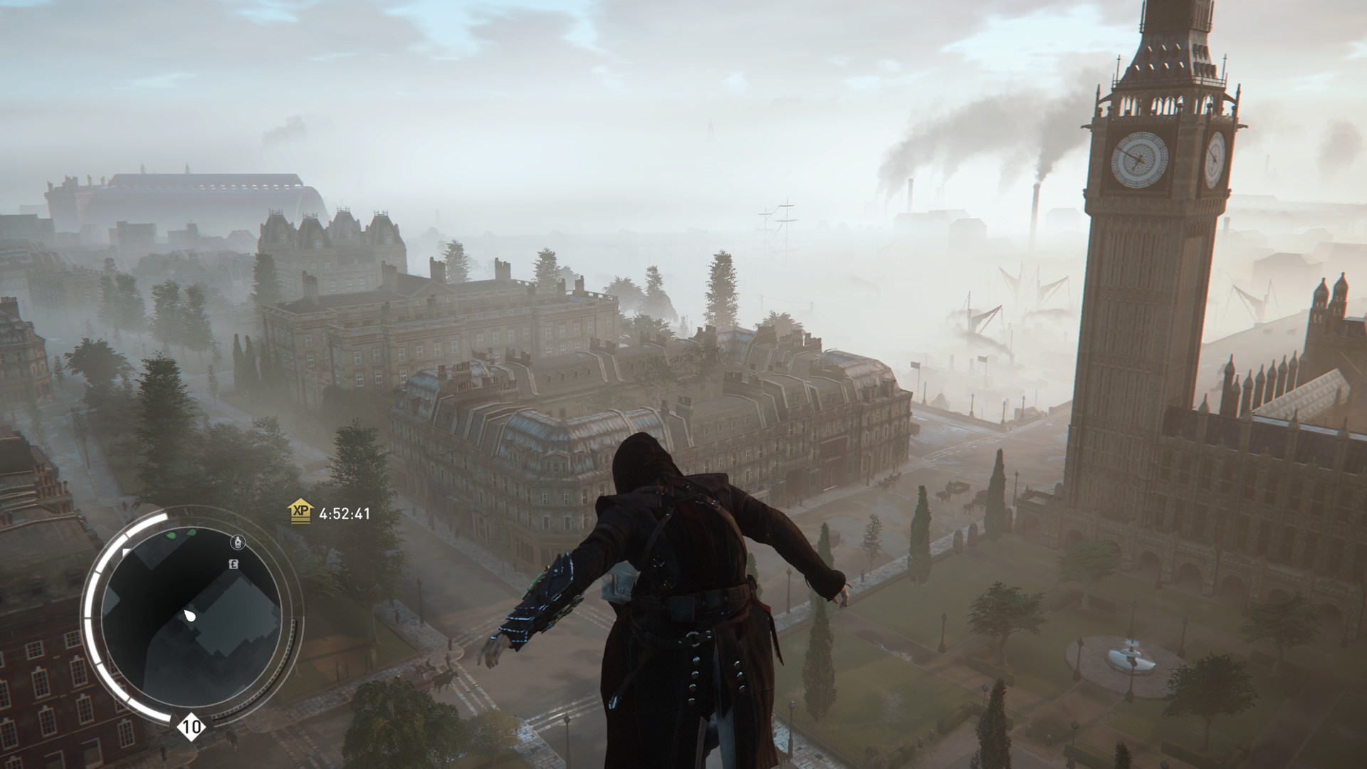 Для Assassin's Creed Syndicate вышел глобальный мод, возвращающий ...