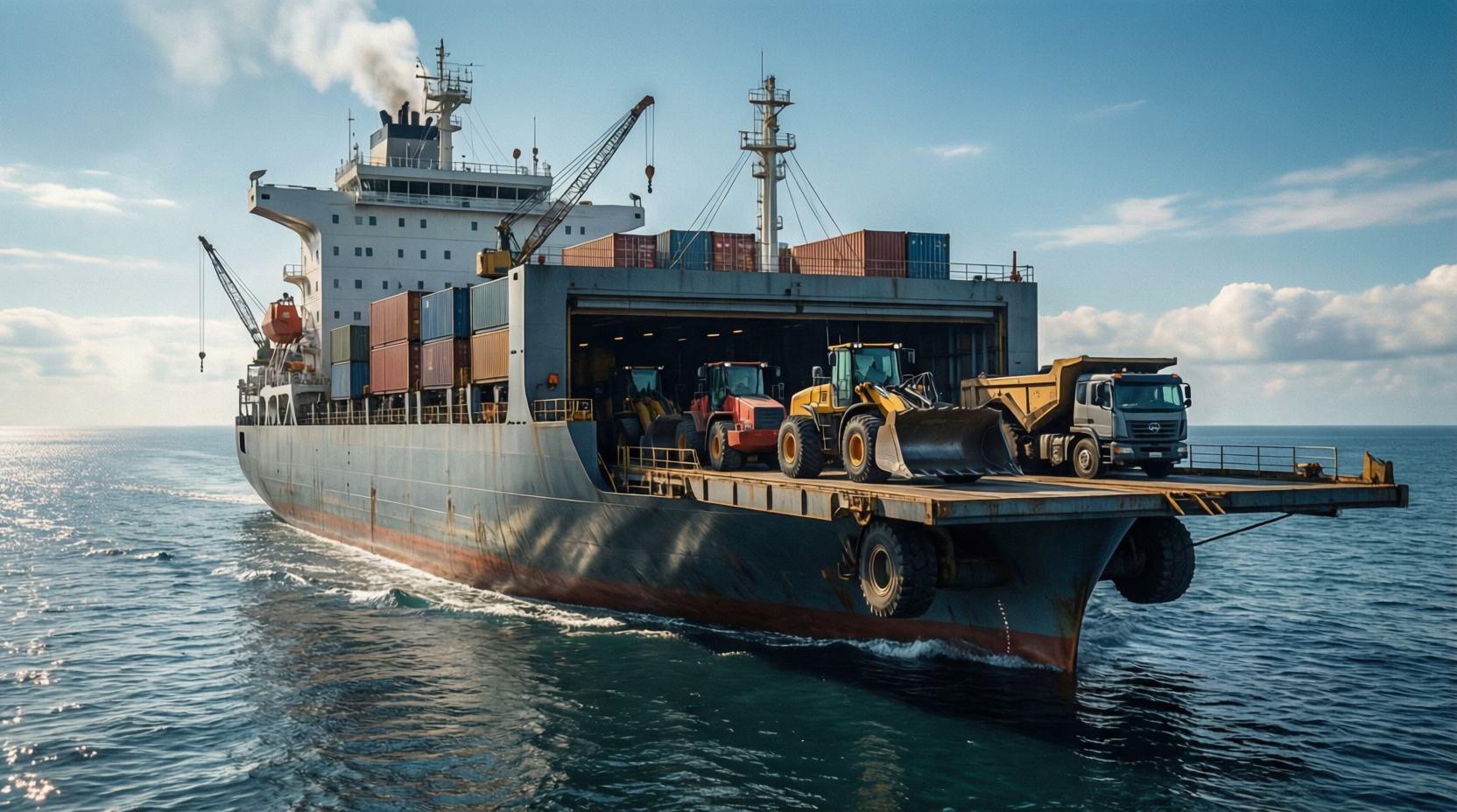 Program to rescue people from sinking ships developed by scientists of ...