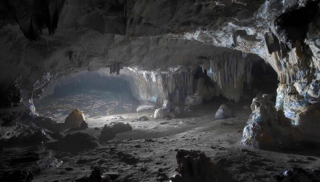 Giant cave found under Venus's scorching crust - Russian mission ...