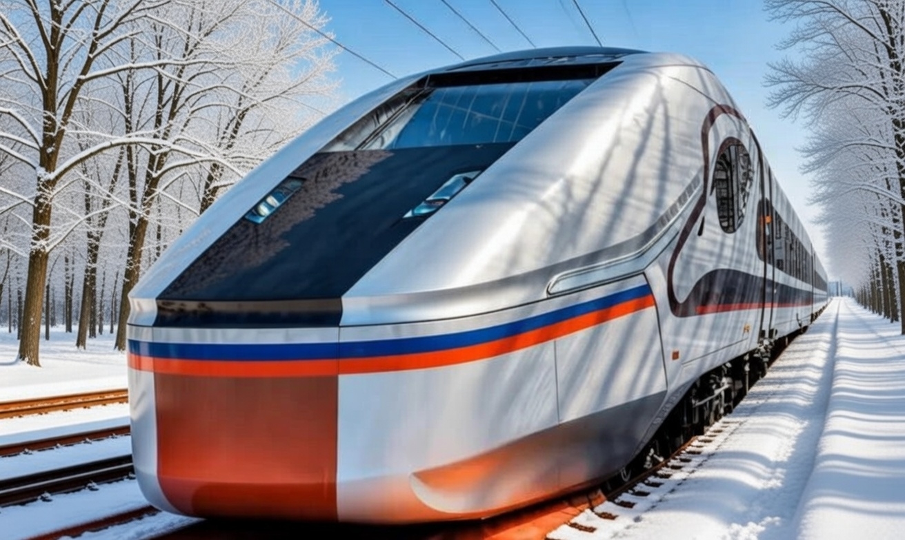 Certificate for hydraulic dampers for the HSR train EVS360 received PAAZ