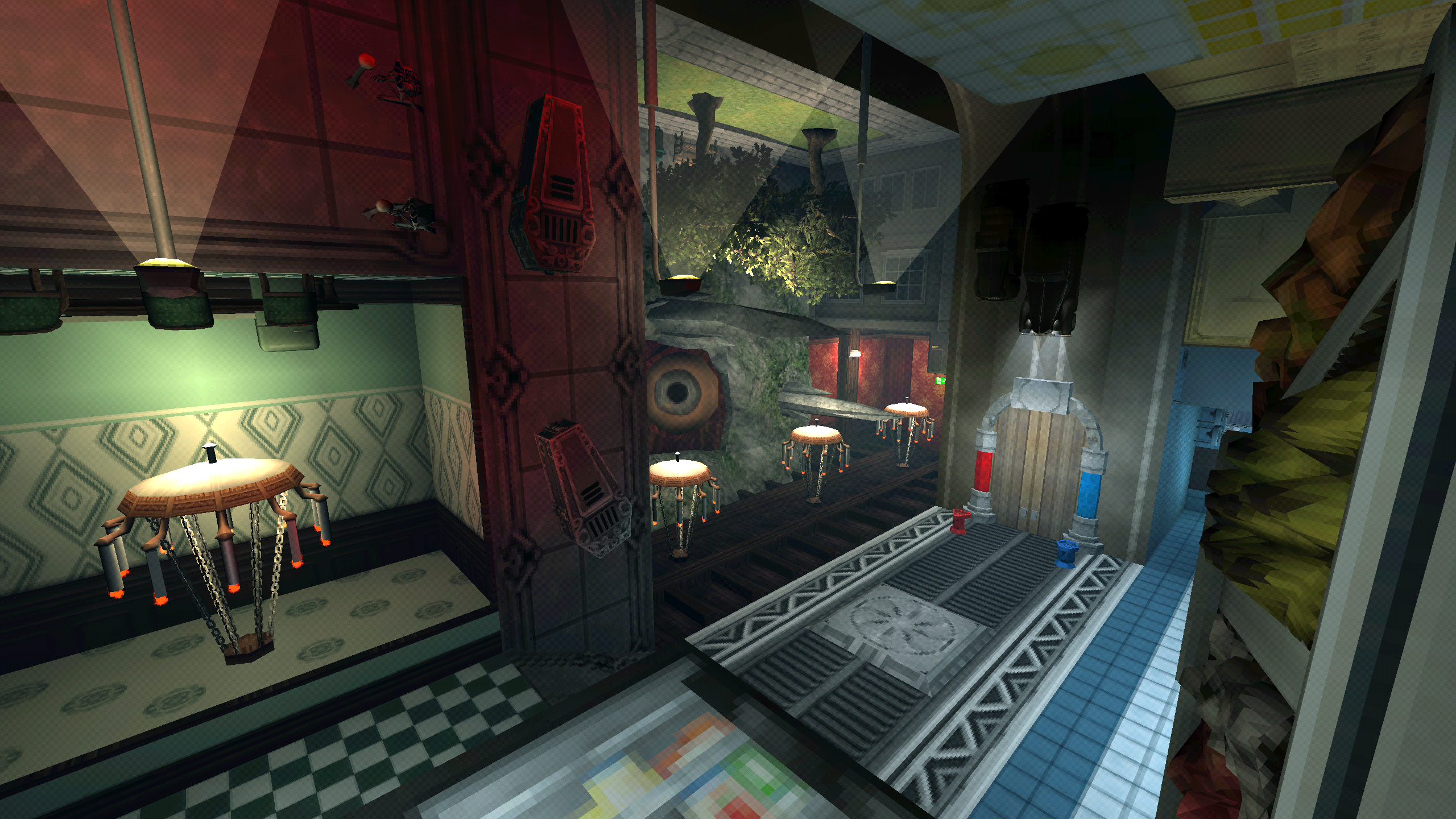 Ultrakill to Get Eighth Layer of Hell - Fraud Update Screenshots Revealed
