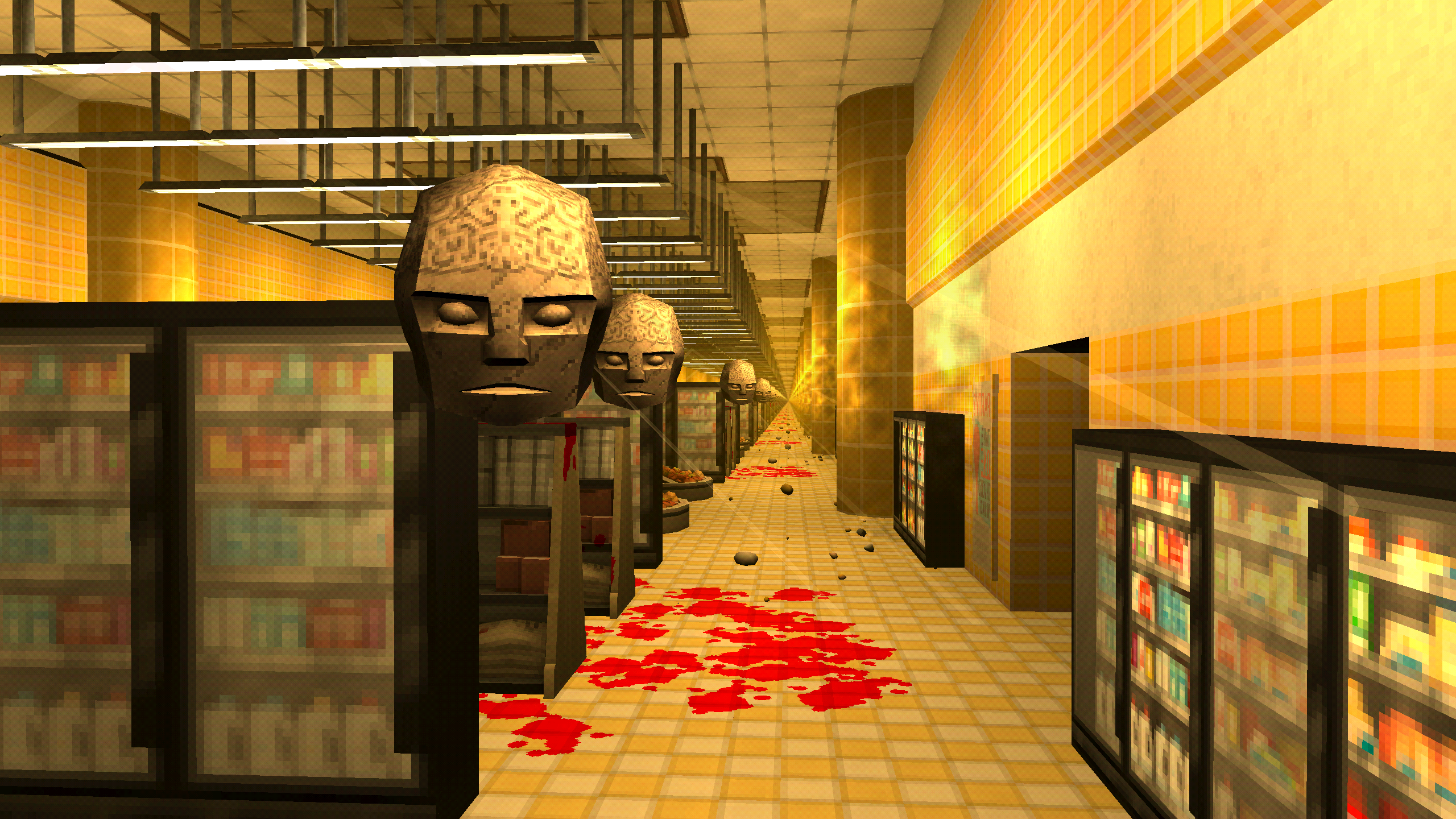 Ultrakill to Get Eighth Layer of Hell - Fraud Update Screenshots Revealed
