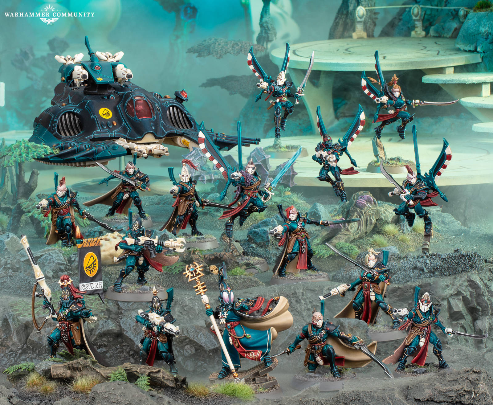 Warhammer 40,000 to get new Combat Patrols with miniatures of Chaos ...