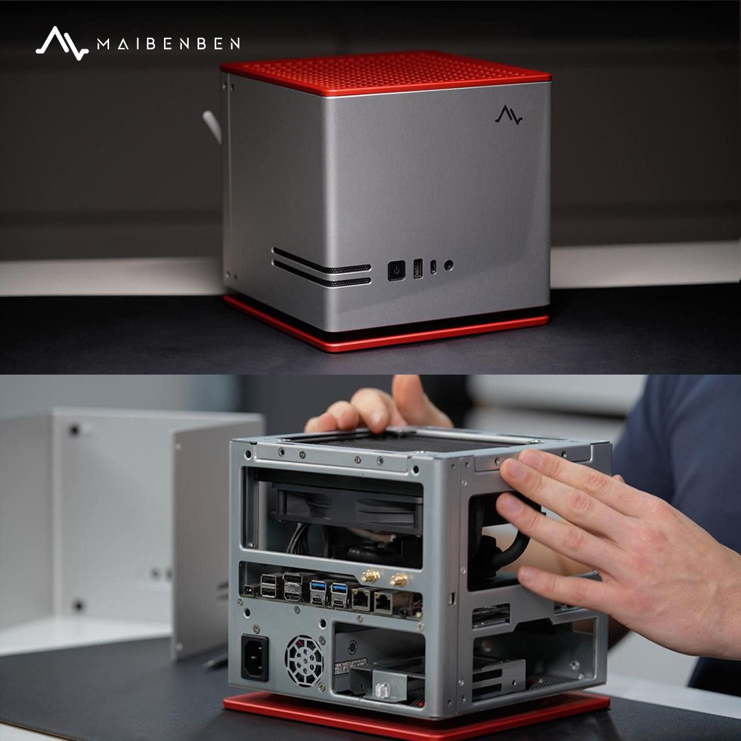MAIBENBEN Introduces Powerful Mini-PC for AI and Scientific Work