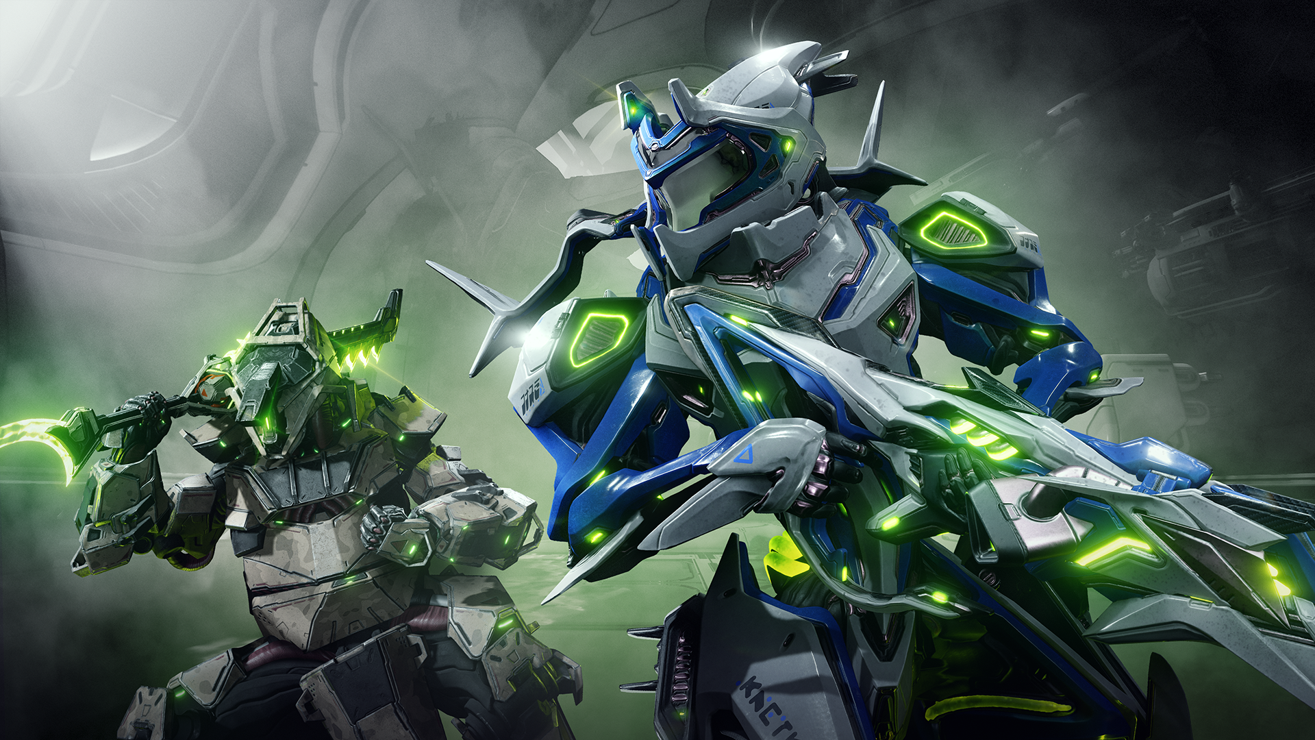 Warframe "Tenograf" Update Release Date Announced - With New Mode and ...