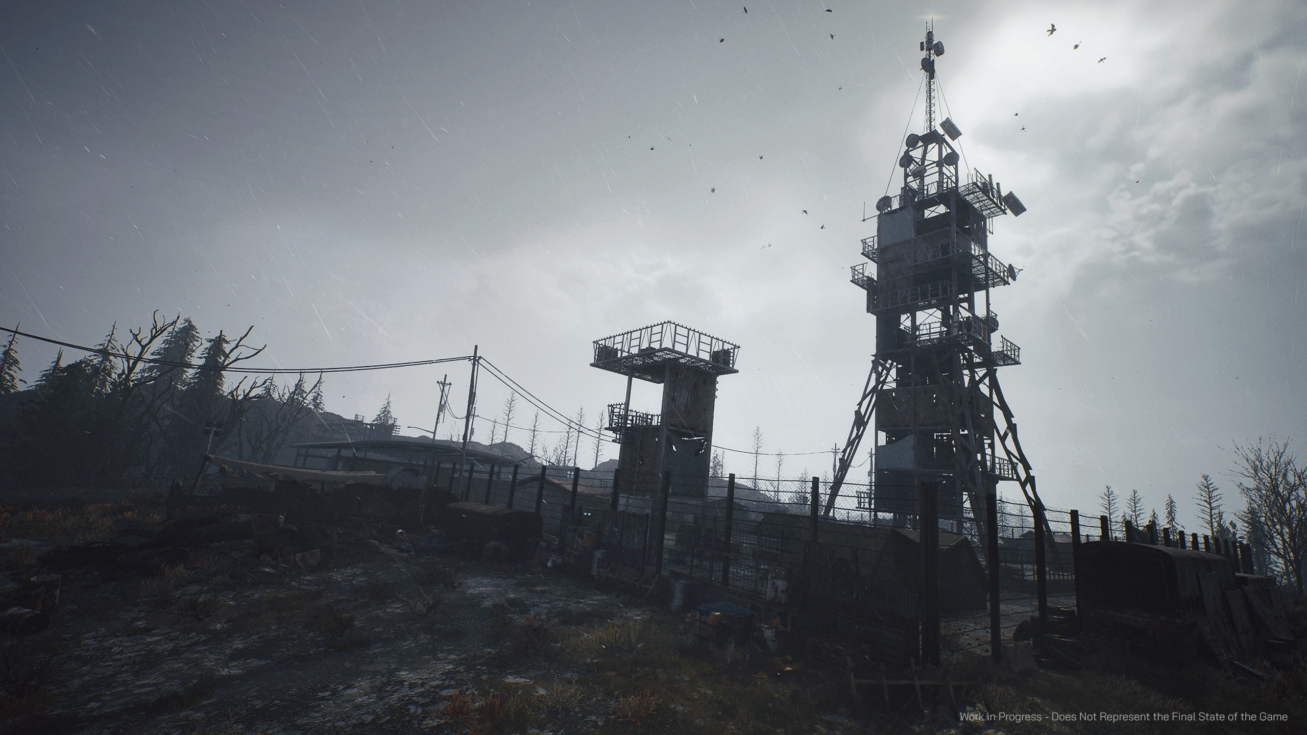 Terminator: Survivors Has Not Been Canceled - Developers Show Locations ...