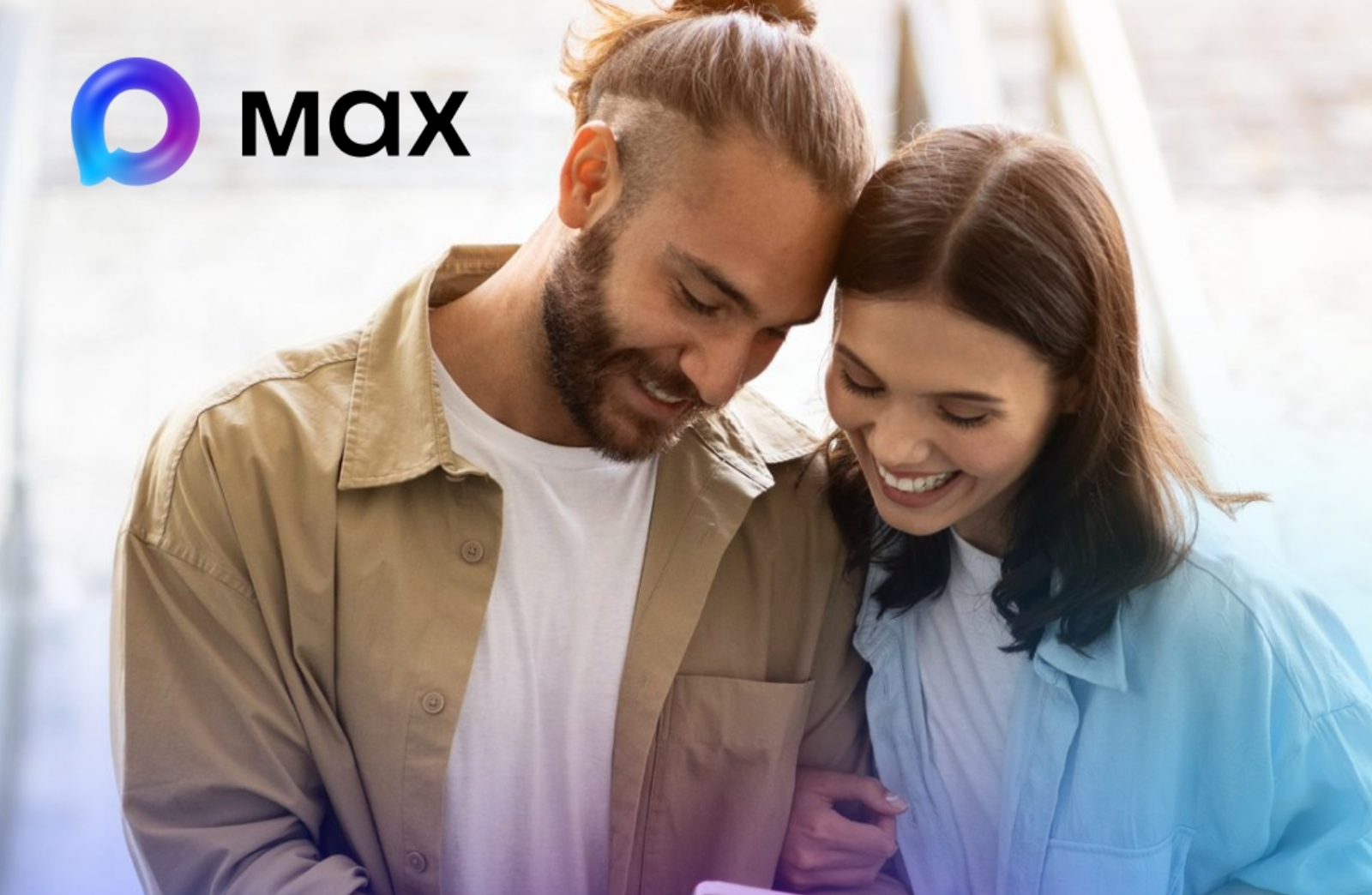 Max will send greetings from users for March 8 on a huge screen in the ...
