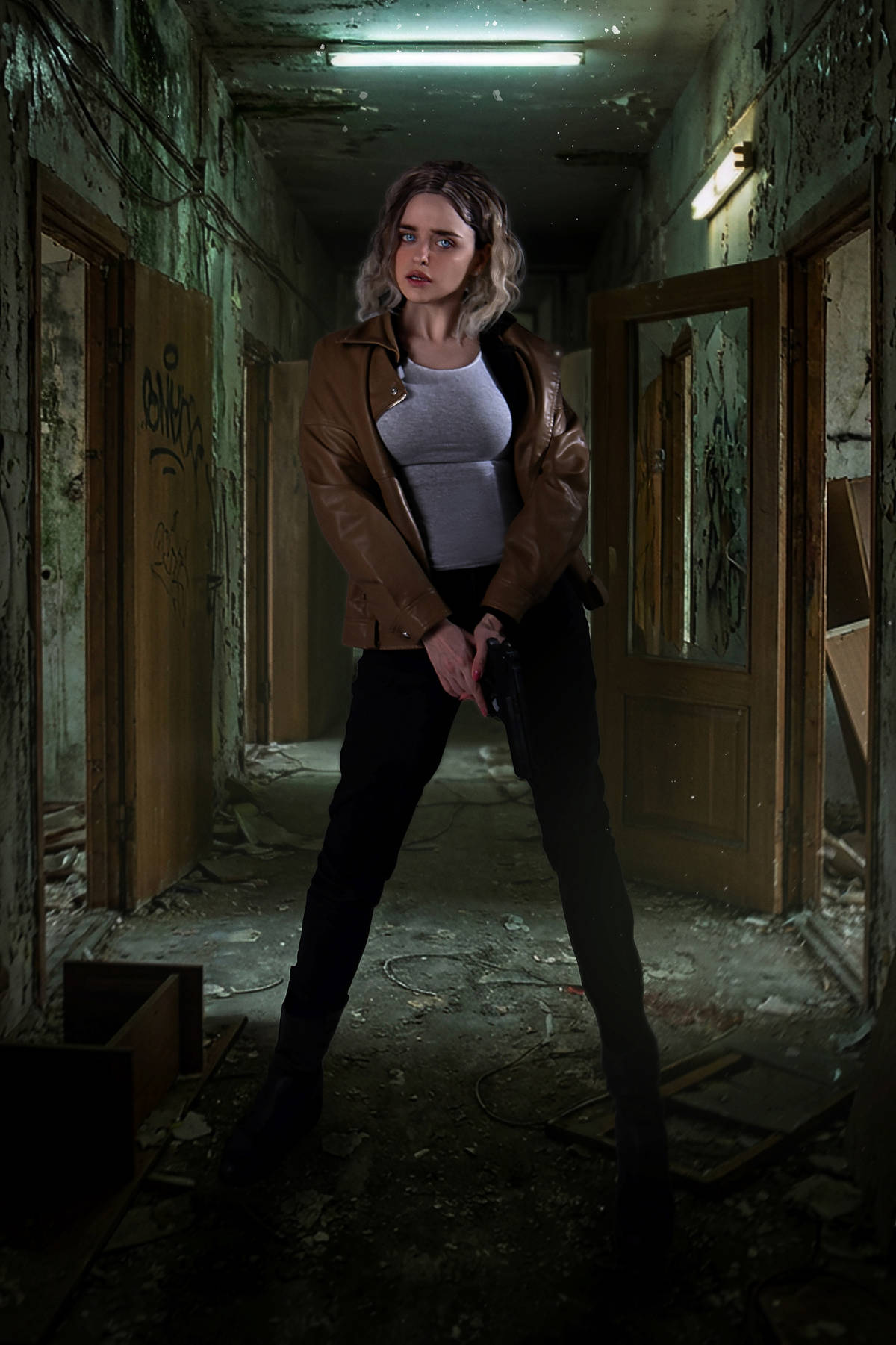 Cosplayer Brings Grace Ashcroft from Resident Evil Requiem to Life: A ...