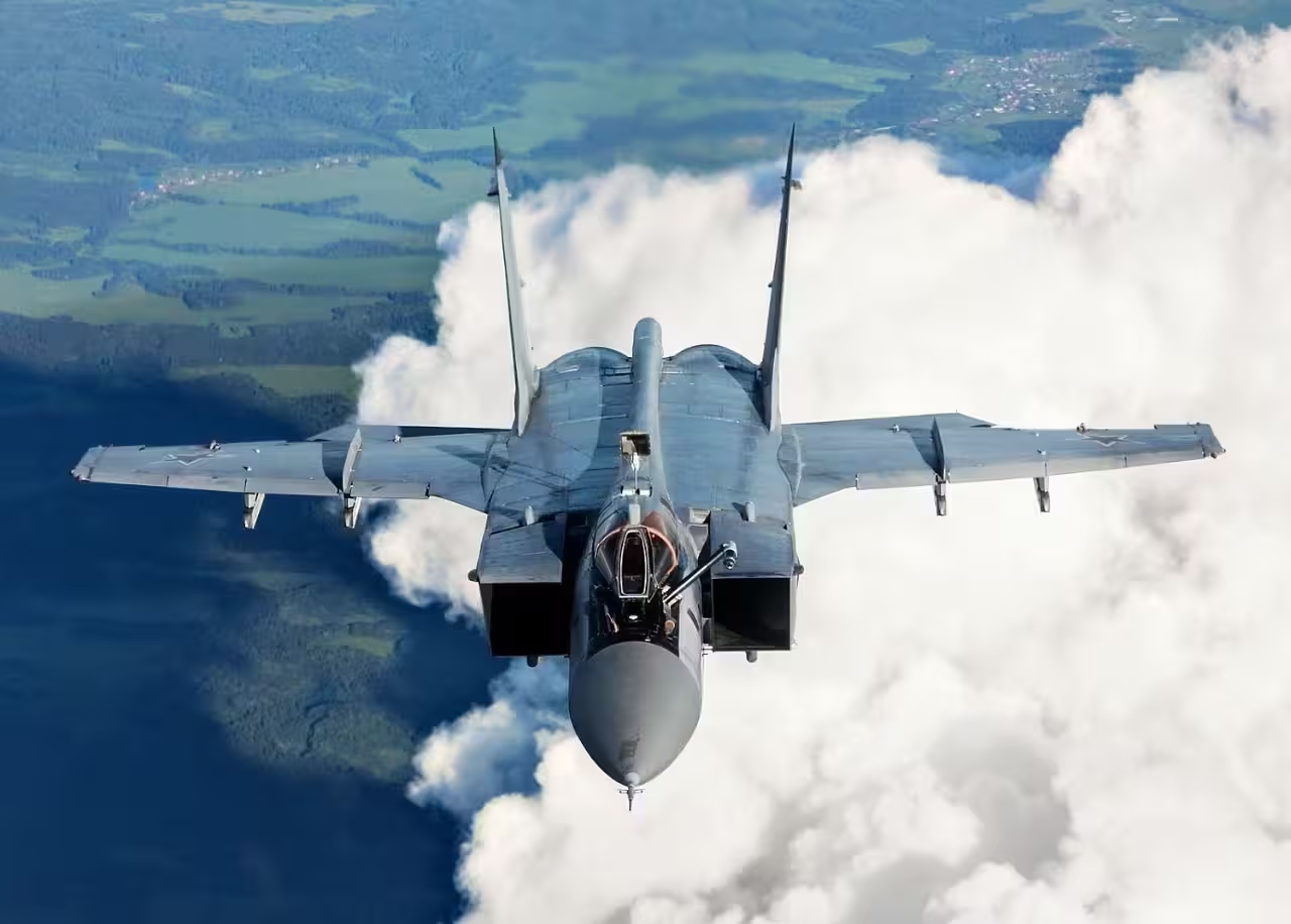 Hypersonic "Kinzhal" missiles have been used at least 44 times from MiG ...