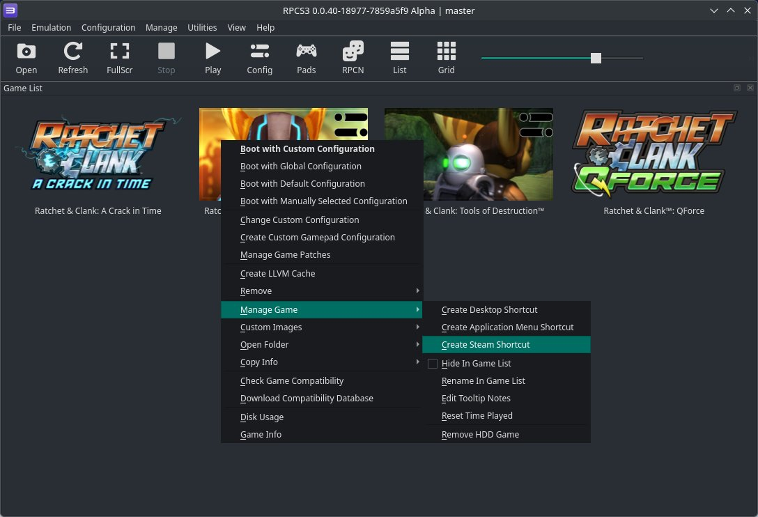 PlayStation 3 Exclusives Can Now Be Launched Through Steam Library ...
