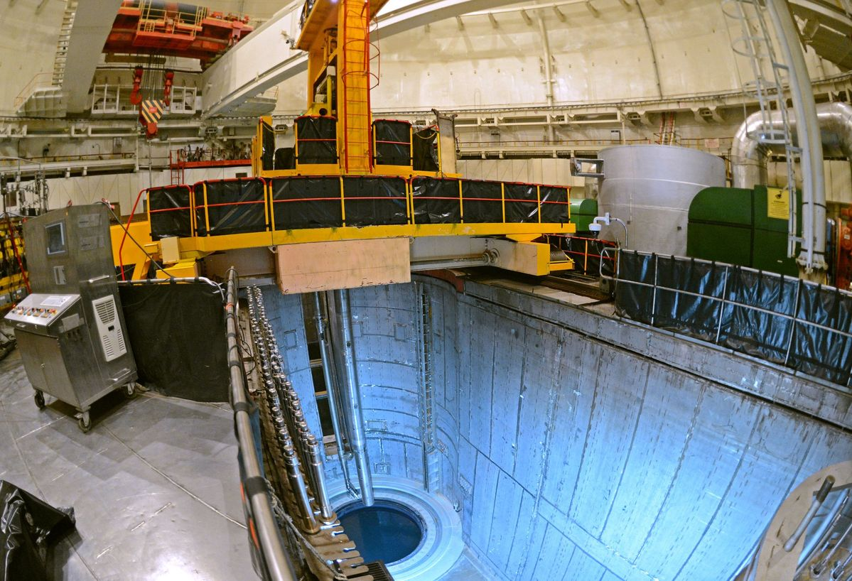 Rosatom Tests New MOX Fuel Made from Recycled Plutonium and Uranium