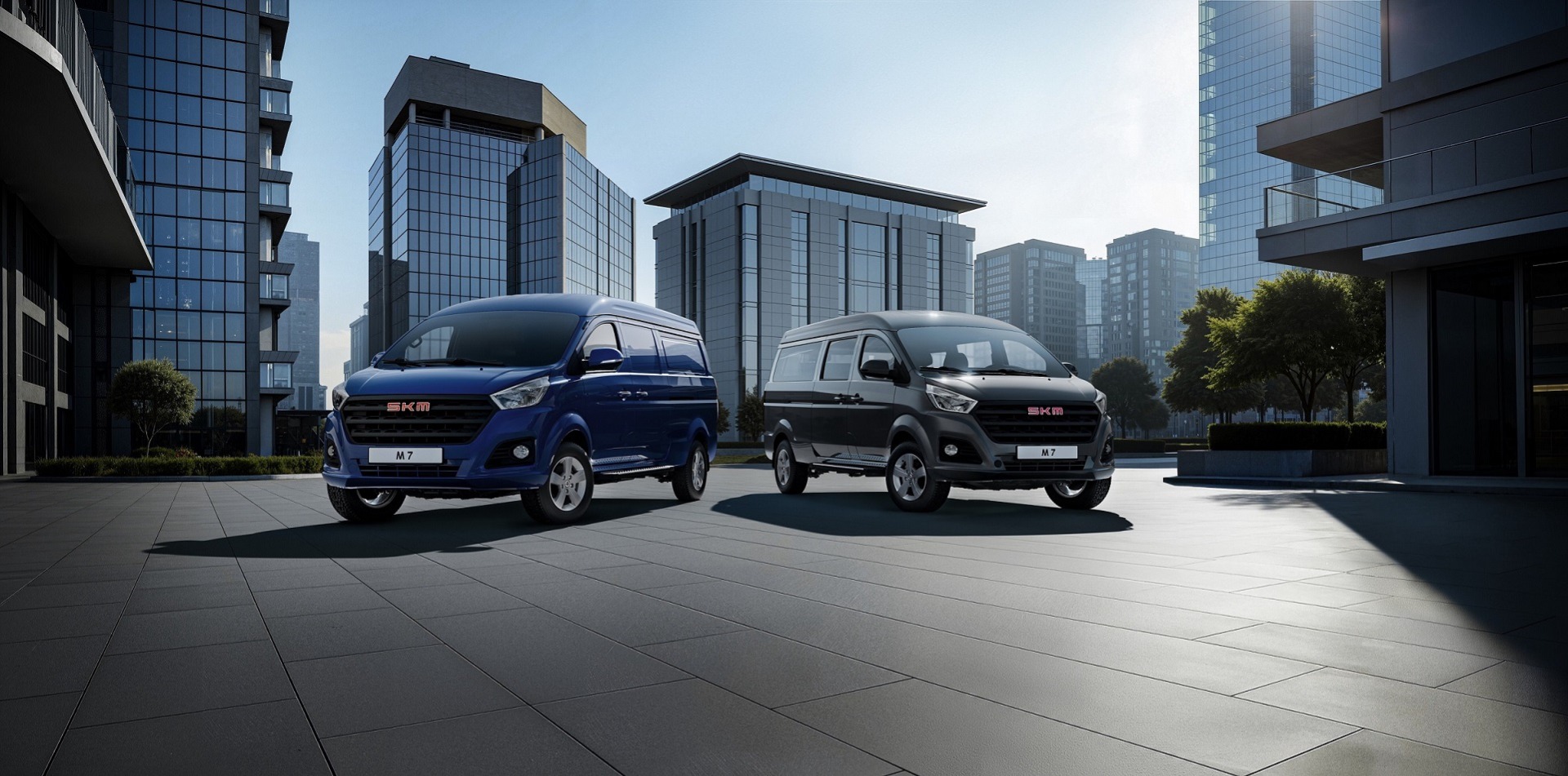 АвтоВАЗ открыл предзаказы на новый SKM M7