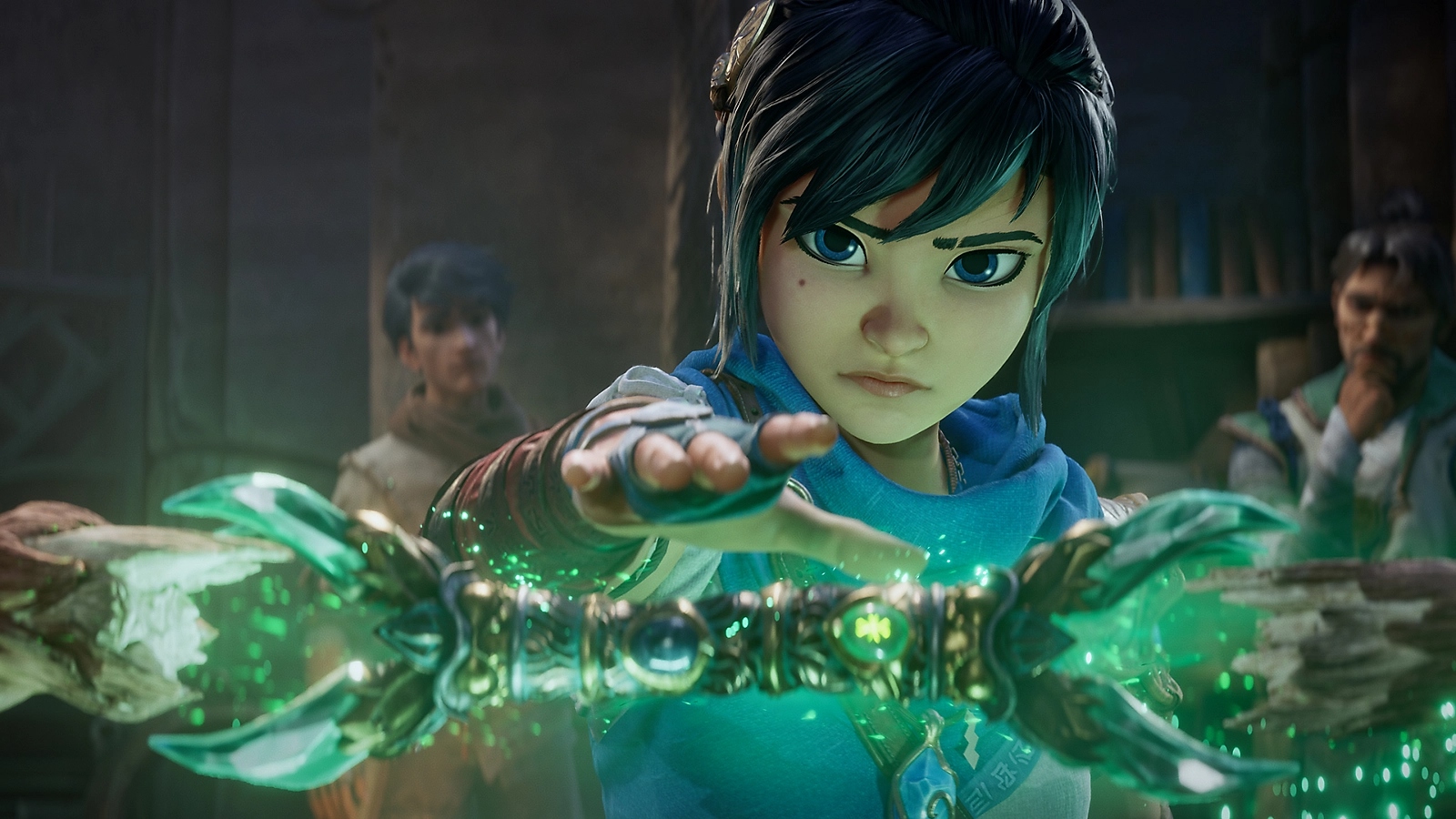 У Kena: Scars of Kosmora проблемы? Игру не показали ни на одном летнем шоу