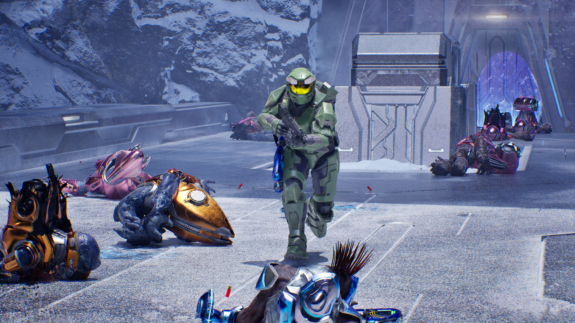 Тестирования Halo Campaign Evolved показали 60 FPS на Xbox Series X и ...