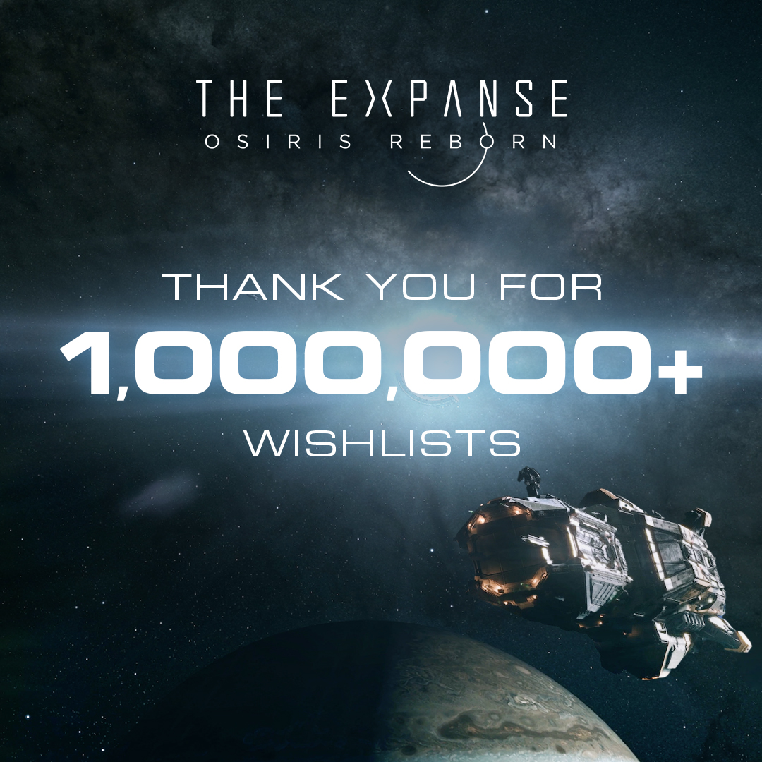 Owlcat представила русскоязычный постер The Expanse: Osiris Reborn в ...