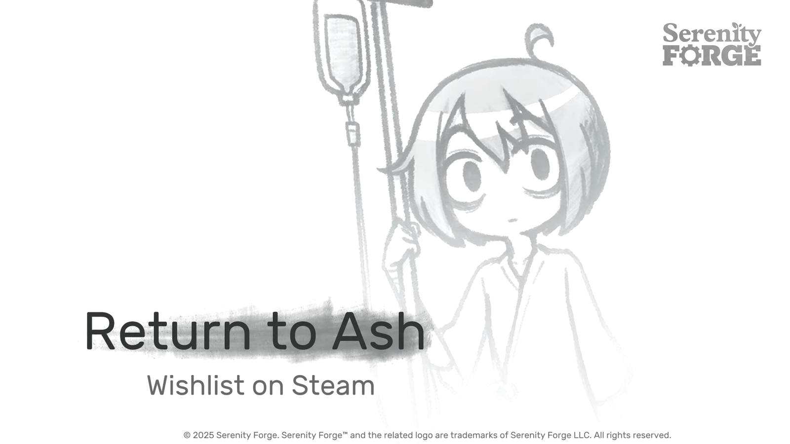 Издатель To the Moon выпустит драму о загробной жизни Return to Ash