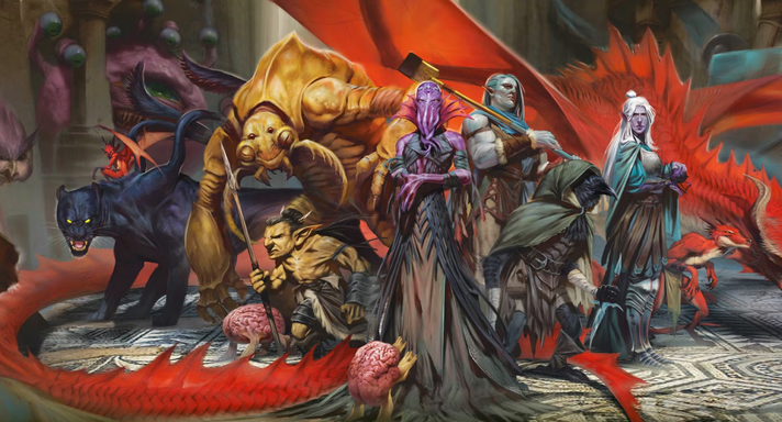 Dungeons & Dragons moves to a franchise model to be managed by former ...