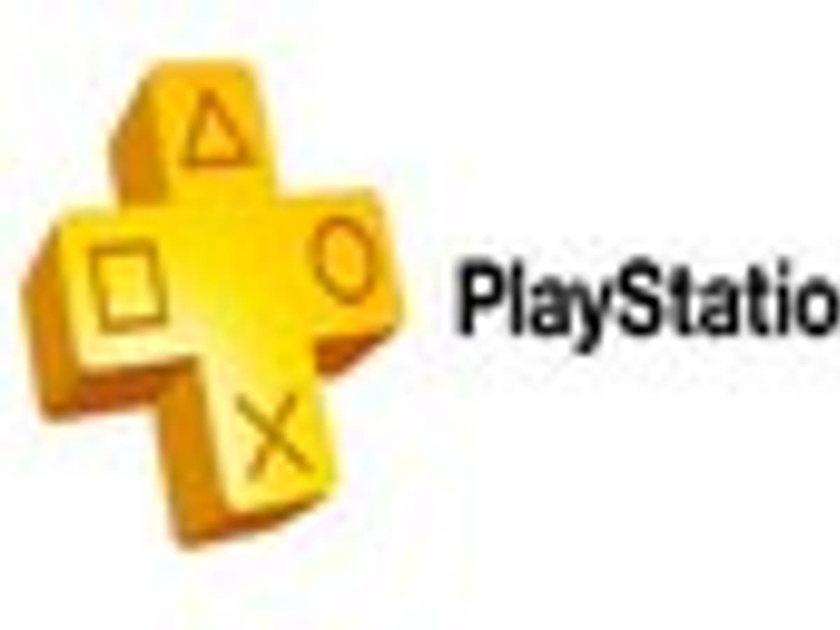 playstation plus logo vector