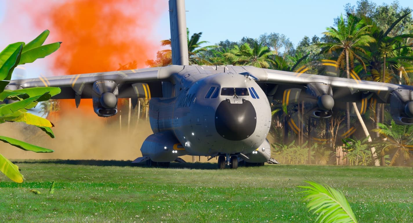 Dinosaurios e islas de "Jurassic World" llegarán a Microsoft Flight ...