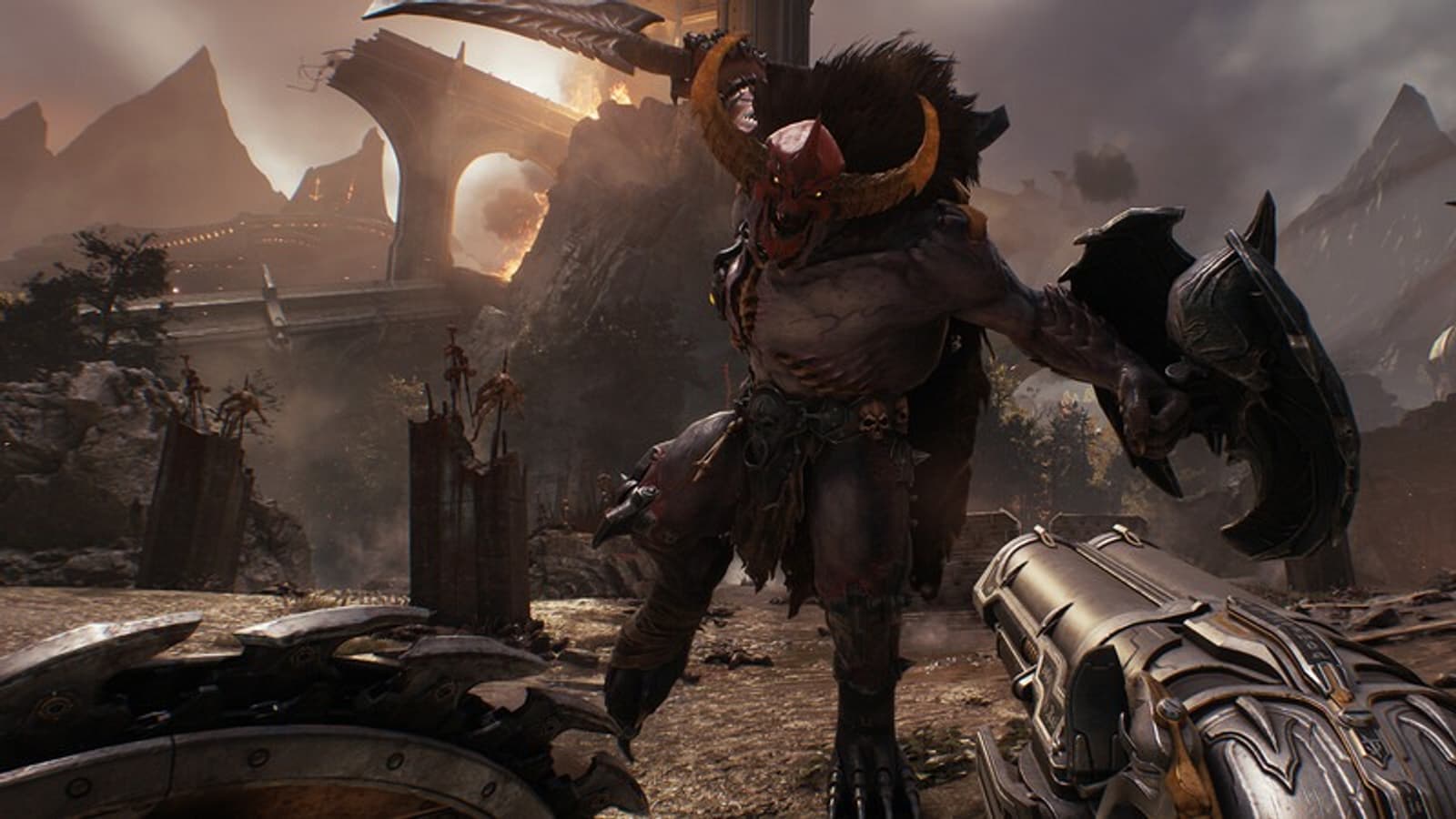 [СТРИМ] До конца! Doom The Dark Ages