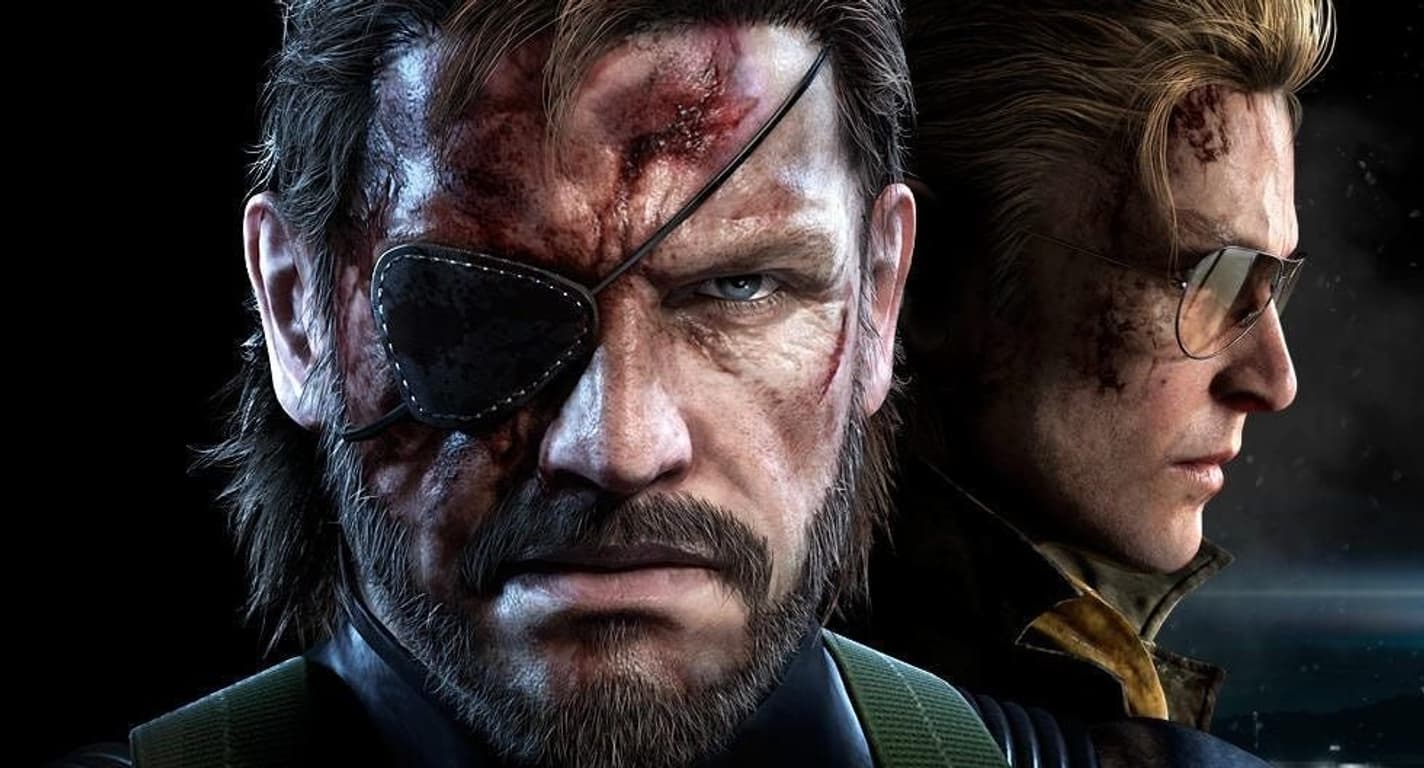 11 years later. Kojima explained why Metal Gear Solid V: Ground Zeroes ...