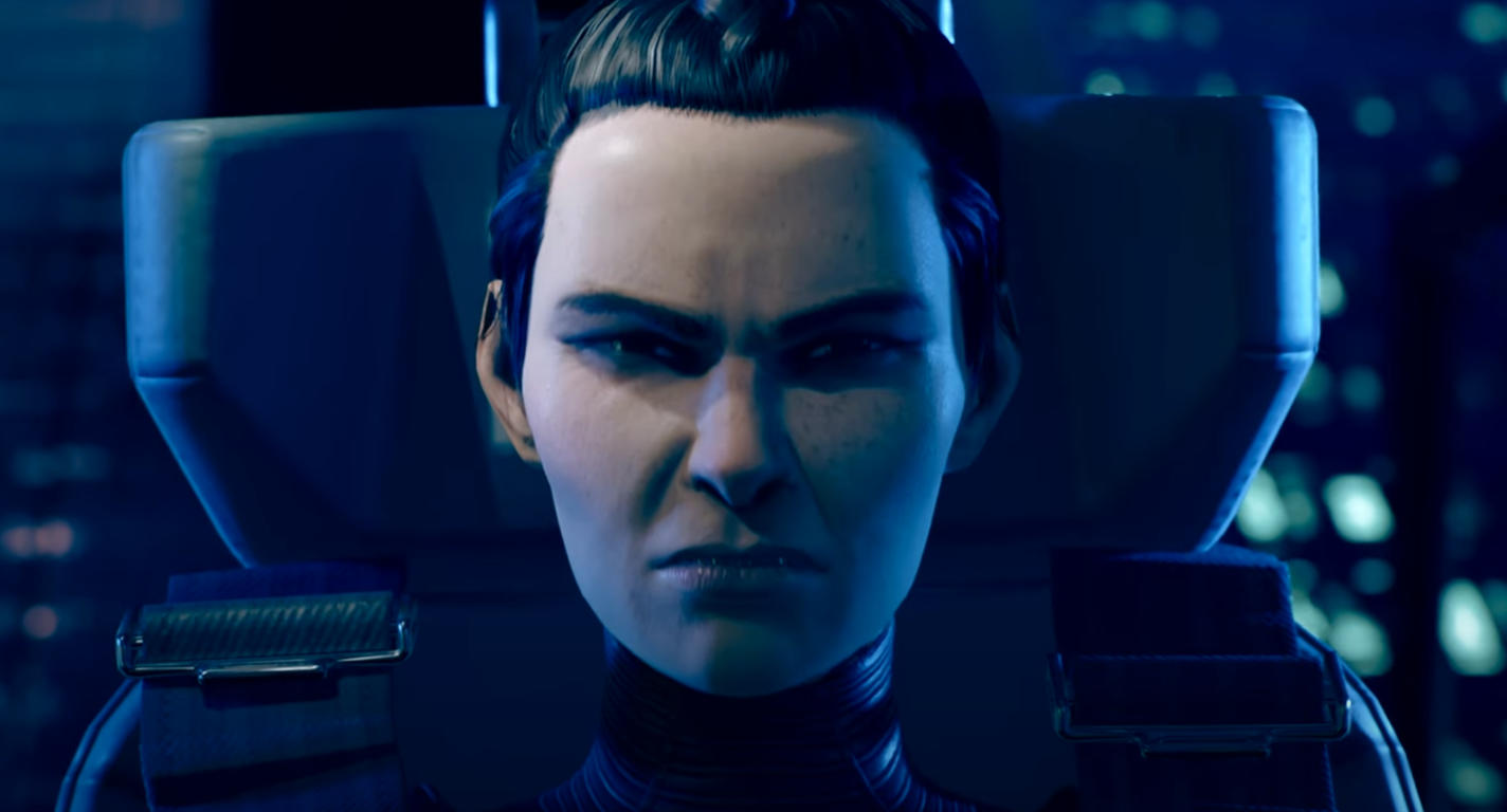 The Expanse A Telltale Series Has Divided Players, Some Don't Want This ...